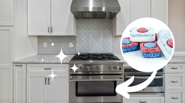 People Are Cleaning Their Ovens With Dishwasher Tablets and It Works ...