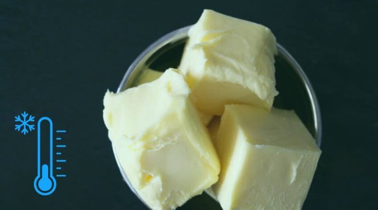 This Is What Actually Happens When You Freeze Butter (And Why It ...