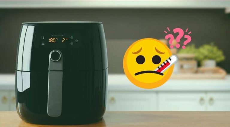 Is Your Air Fryer Making You Sick (What No One Tells You) - Check Appliance