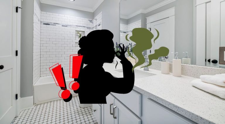 The Real Reason Your Bathroom Always Smells Damp (And How To Fix It ...