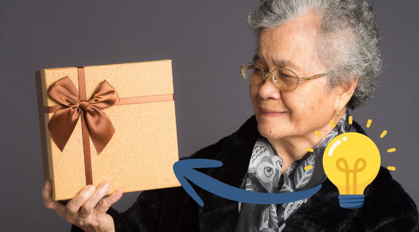 Comforting Gifts For Women Age 86 To 90 That Feel Personal And Easy To ...